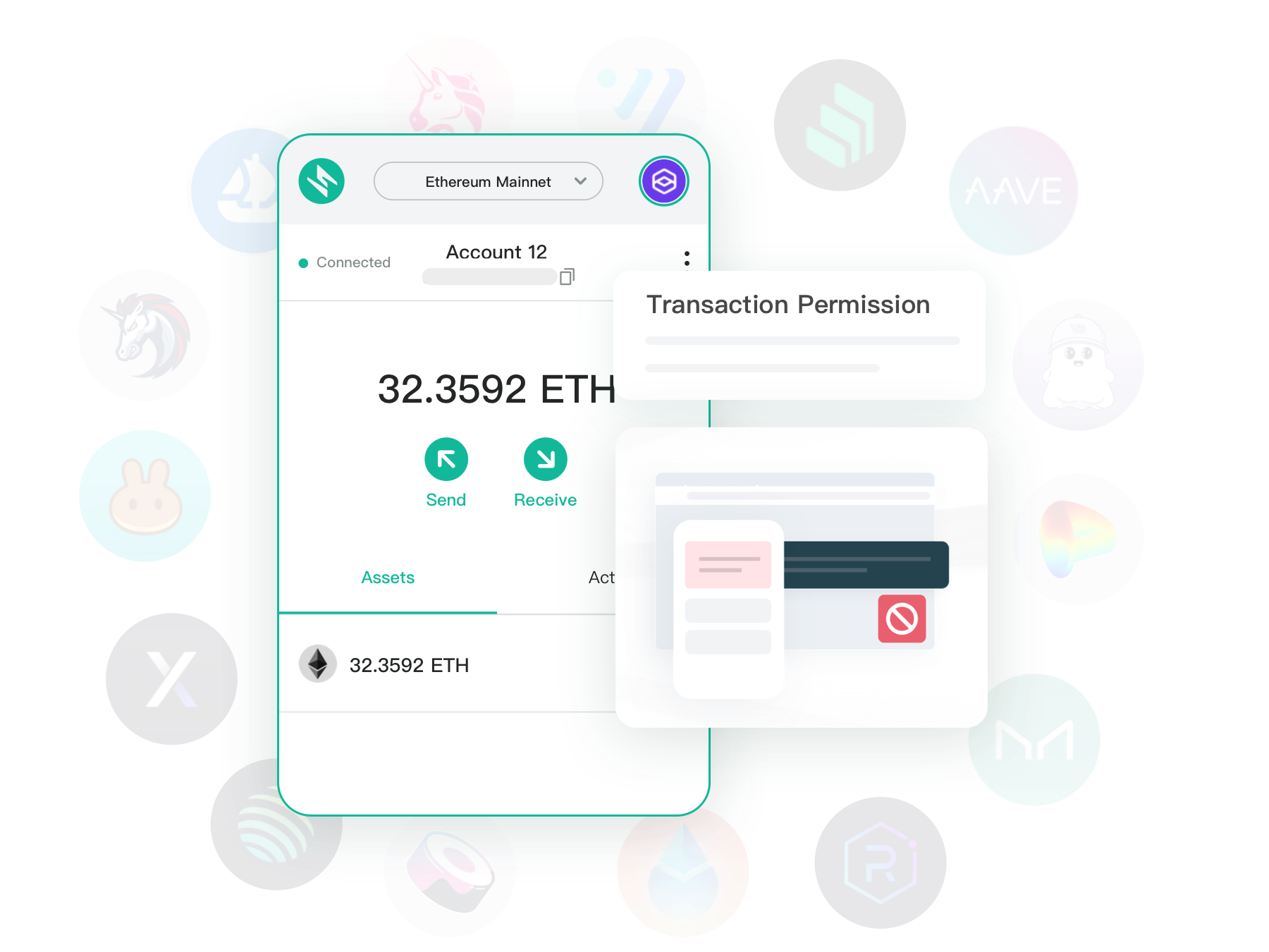 Safeheron - Institutional-Grade MPC Self-Custody and MPC Node Suite